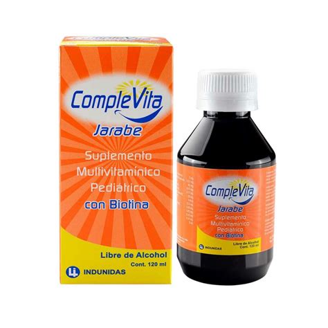 Panvit Jarabe Productos Para Tu Salud Laboratorios Indunidas