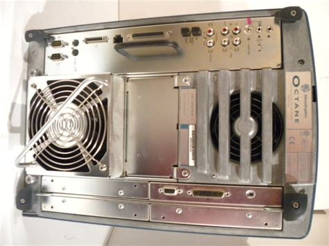 Silicon Graphics Octane Sgi 250 Mhz R10000 Esi Impact Irix 6 5 5 256mb Memory S G I