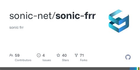Github Sonic Netsonic Frr Sonic Frr
