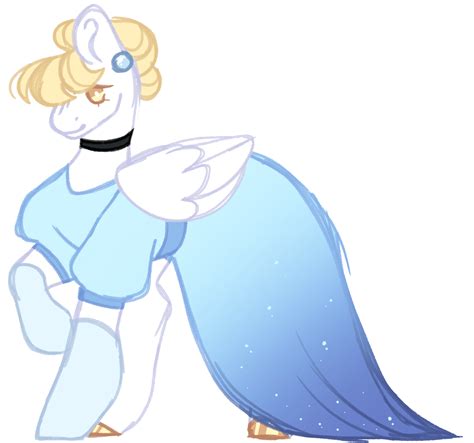 Fullbody Glass Slipper By Pixiesimm On Deviantart
