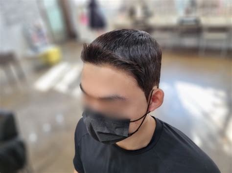 손질할게 없는 남자 짧은머리 헤어스타일 리젠트컷 아이비리그컷 Feat 아이비리그펌 리젠트펌 네이버 블로그