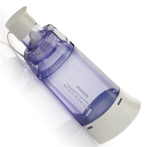 Philips Respironics Optichamber Diamond Valved Holding Chamber