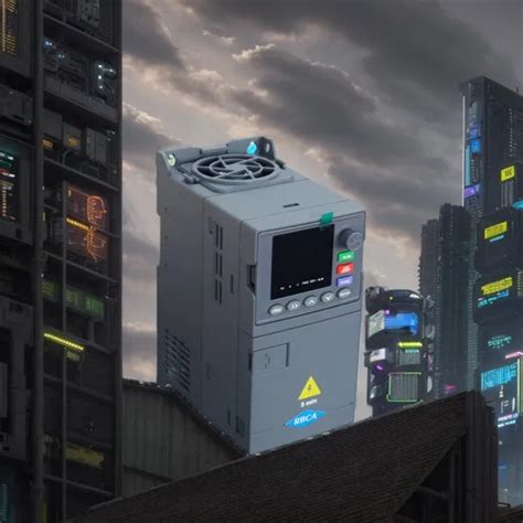 Advanced 0 75 630kw VFD 3phase 380V Open Loop Vector Control Mechanism High Power VFD And