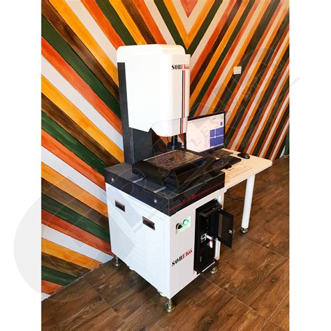 Non Contact Video Measuring System E200 บรษท แกรนด สเกลส ซสเทม จำกด