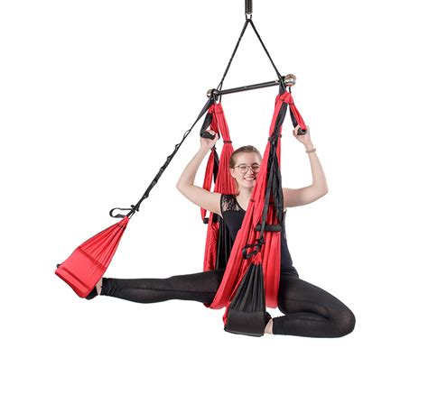 Sex Swing Aerial Yoga Bahaminan Thrill Acrobatic Fun From Switzerland