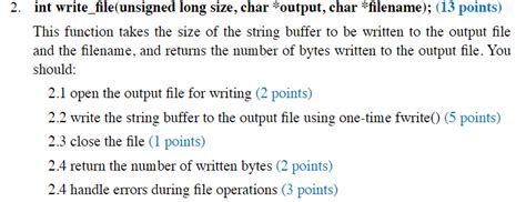 Solved Reading Encrypting And Writing Complete Files 50