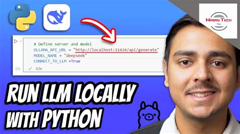 How To Use Locally Hosted Llm In Python 2025 Run Llm Locally With