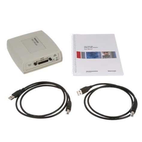 Tektronix Tek Usb 488 Communications Adapter For Usbtnc Usb488 Rs