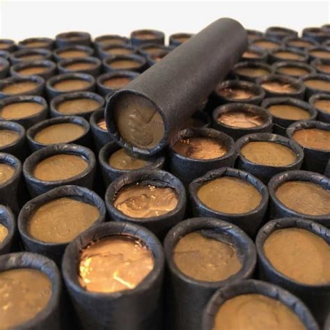 Wheat Penny Bulk Etsy