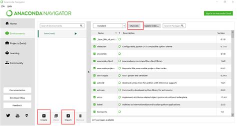 jupyter Notebook环境搭建 noticeable 博客园