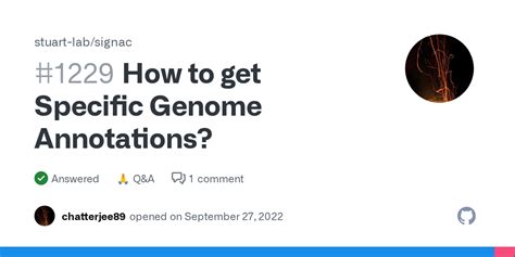 How To Get Specific Genome Annotations · Stuart Lab Signac