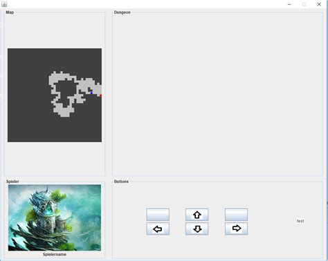 Swing Java How To Add Menubar To Jframe Without Destroying My Layout