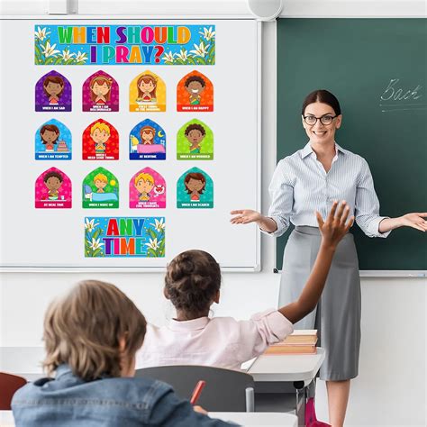 Facraft When Should I Pray Sunday School Decorations Liberia Ubuy