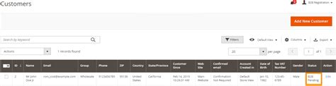 Learn How To Create A B2B Registration Form In Magento 2