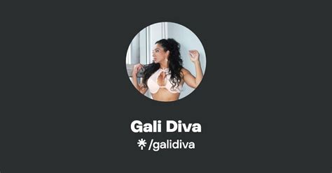 Gali Diva Linktree