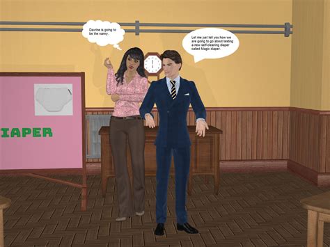 Magic Diaper Page6 By Creatymax On Deviantart