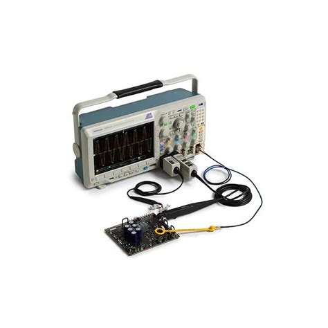 Oscilloscope 4 Voies 350 Mhz Avec Analyseur De Spectre Intégré 350mhz Mdo3034 Tektronix
