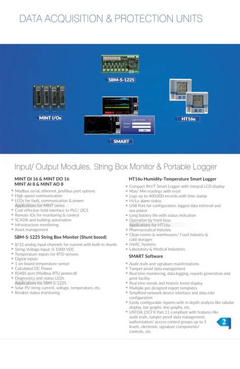 Data Acquisition Software At ₹ 20000 Piece Bhosari Pune Id 2853870350162