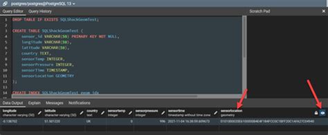Getting Started With Spatial Data In Postgresql