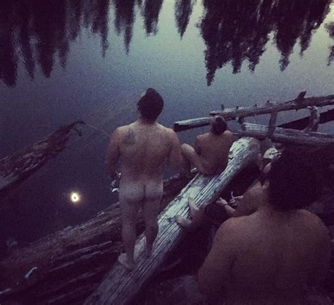 Man And Structure On Tumblr