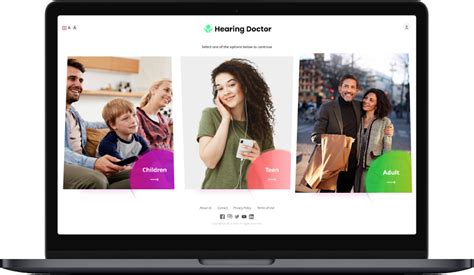 Hearing Loss Tekki Web Solutions Inc