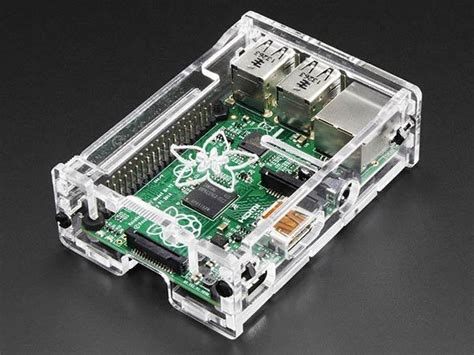 Assembly Instructions Adafruit Pi Box Plus Adafruit Learning System Assembly Instructions Adafruit Pi Box Plus Adafruit Learning System