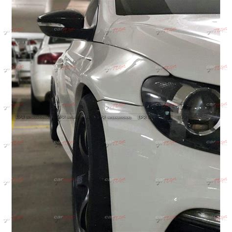 Vw Scirocco 3th Gen Scirocco Single Vented Front Fender 15mm