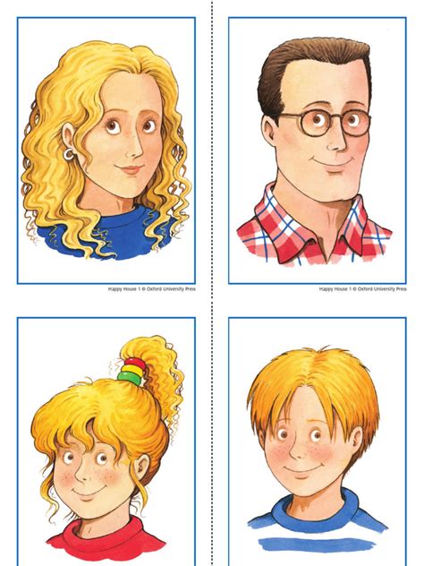 Happy House 1 Flashcards Pdf