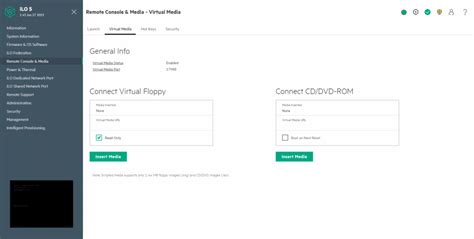 HPE ILO 5 Review StorageReview Com
