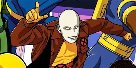 X Men 97 Actor Jp Karliak Puts New Twist On Morph For Disney
