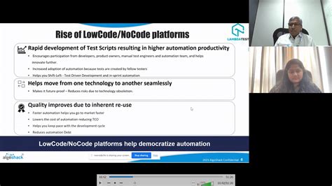 Democratize Automation To Build Autonomy And Go To Market Faster