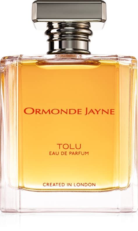 Ormonde Jayne Tolu Eau De Parfum Unisex Notinohu