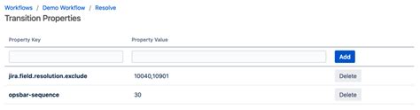 Transition Properties Workflow Property Part 1 Honicon
