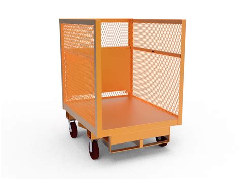 Transfer Carts Nutting Carts And Trailers