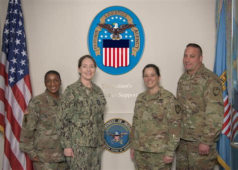 Transcom Representative Visits Dla Defense Logistics Agency News