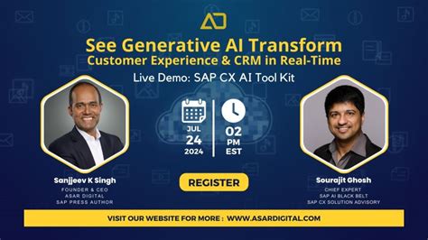 Sanjjeev K Singh On Linkedin Sapcx Crm Customerexperience Genai Ai Salescloud Servicecloud…