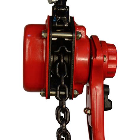 Np Lever Hoist Navigate Heavy Industrial