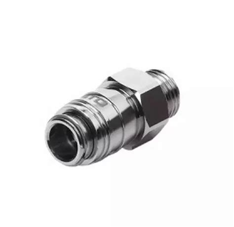 Festo Quick Coupling Socket 0 95 12bar Kd3 1 8 A At Rs 641 0 Quick Couplings Id 2852644753288