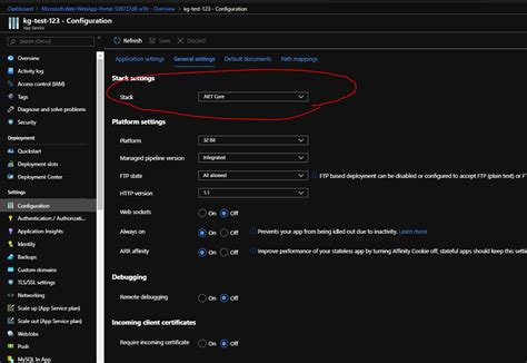 Azure App Service Stack Settings Ts · Issue 473 · Pulumiexamples · Github
