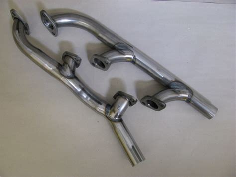 Flathead V8 Reds Headers