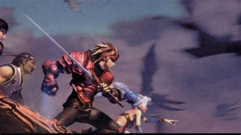 Beloved Ps1 Jrpg Legend Of Dragoon Wasnt Meant To Be A Final Fantasy 7 Killer Super Mario Rpg