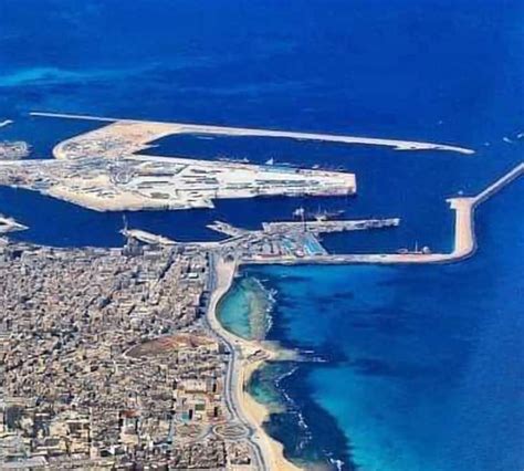 Unprecedented Increase In Ships Docking At Benghazi Port During August