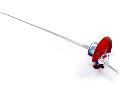 Leonark Fencing Electric Epee Sword Weapon National Grade With Guard