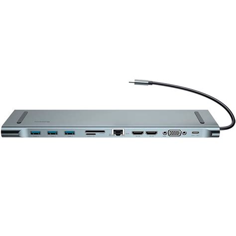 Buy Baseus Enjoyment Series In Type C Notebook Multi Functional Hub In Sri Lanka