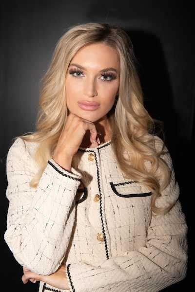 Sheen Magazine Ceo And Founder Bio Maddie Gray Announces Atlanta Swim