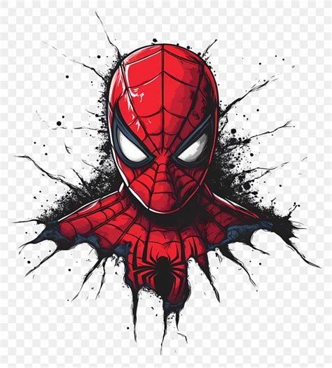 Spiderman Mask Drawing Spider Man Miles Morales Head Mask