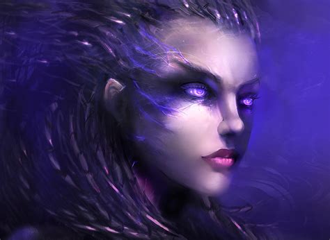 Kerrigan Wallpaper 1920x1080