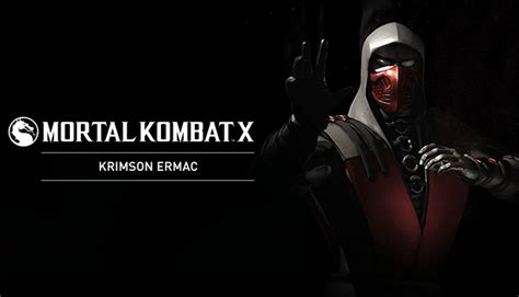 Krimson Ermac On Steam