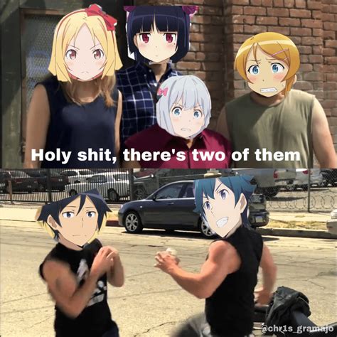 They Really Love Their Sisters R Animemes
