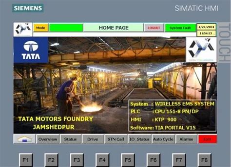 To HMI Programming Service Automation Applications At Day In Pimpri Chinchwad